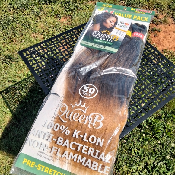 Qieen B | Hair | Queen B Braid | Poshmark